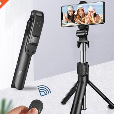 XT02 Bluetooth-compatble selfe stck 360° rotatng lve s