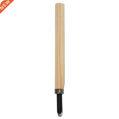 6Pcs Cutting Knives with Wooden Handle of Sculpture Tools