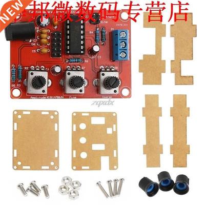Function Signal Generator DIY 1Hz-1MHz Frequency Amplitude X