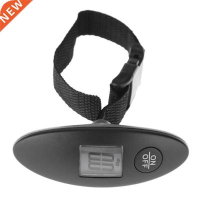 40kg Libra Scale Balance Hanging Luggage Scales LED LCD Disp