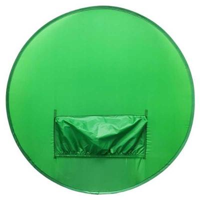 Green Screen Photography Props Portable Background Suitable