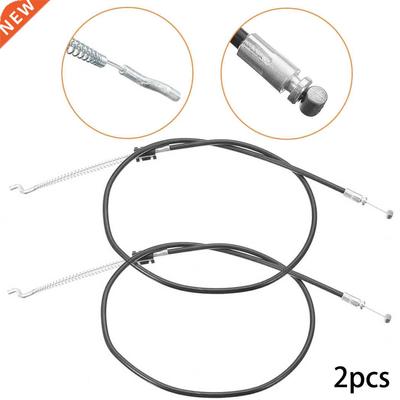 2Pcs Replacement Recliner Chair Sofa Handle Cable Couch Rele