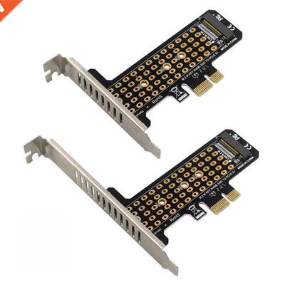 SSD M.2 NVME to PCI-E X1 Adapter Board Supports PCI-E4.0/3.0