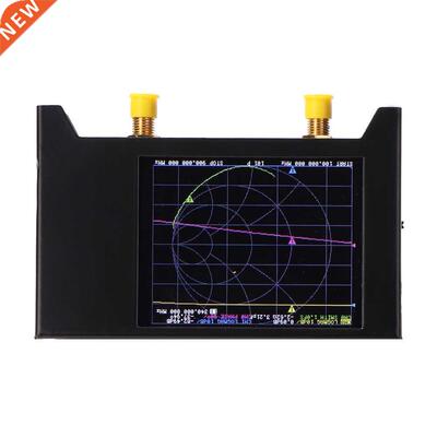 2.8 inch NanoVNA V2/ SAA2 3G Version VNA HF VHF UHF UV Vecto