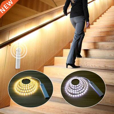 1M/2M/3M DC 5V Motion Sensor LED Night Light Kitchen Lightin