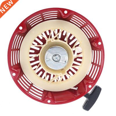 Rewind Pull Recoil Starter 适用于 Honda GX390 Lawn Mower Gen