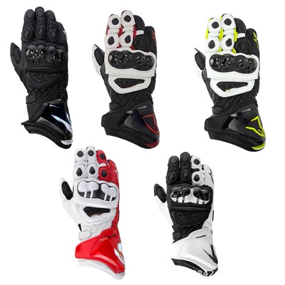 Motocross Long Gloves Full Finger Motorbike Motorcycle Moto
