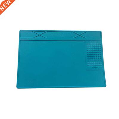 Heat-Resistant Bga Soldering Station Soldering Pad Silicone