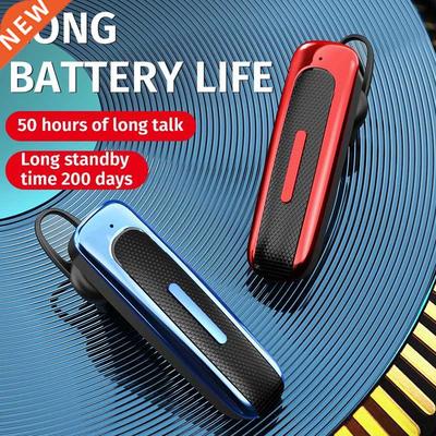 E1 Wireless Bluetooth 5.0 Earphone In-ear Single Mini Earbud