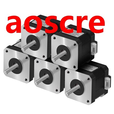 4 Lead Nema 17 Stepper Motor 42 Motor 1.5A (17HS4401S) with