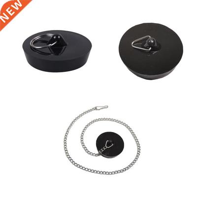 Silicone Tub Stopper Kitchen Sink Stopper Basin Sewer Deodor