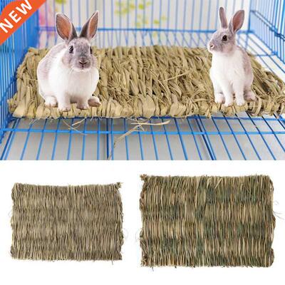 Lapin herbe macher tapis petit Animal Hamster cochon d&#