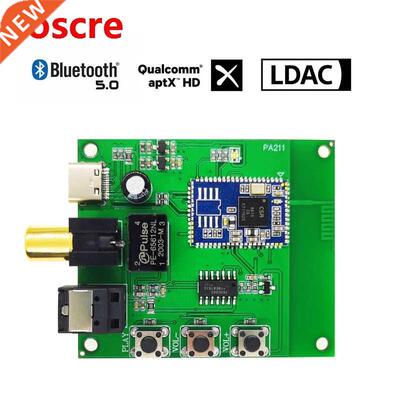CSR8675 Bluetooth 5.0 Aptx Aptx-HD LDAC Digital Audio Receiv