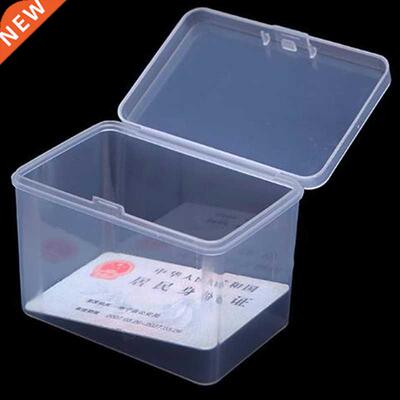 High Quality 1Pc Packaging Small Box Chip Box Storage Transp