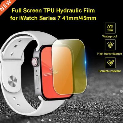 Screen Protector Clear Full Glass Case Cover Anti-Scratch Pr