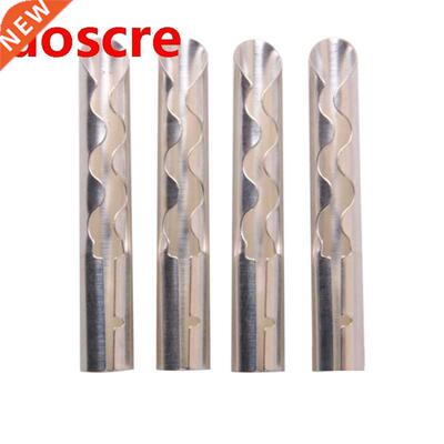 4pcs CMC Style bronze copper silver plated BFA Banana Plug C