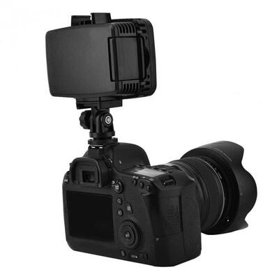 LED Video Light 40m Diving Fill-in Light Ultra Bright 60-LED