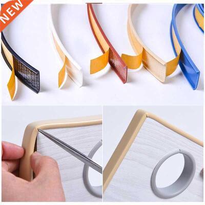 Soft Self hesive U Edge Banding Edging Edgeband for furnit