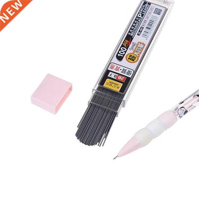 100pcs/box Automatic Replace Pencil Mechanical Pencil Refil