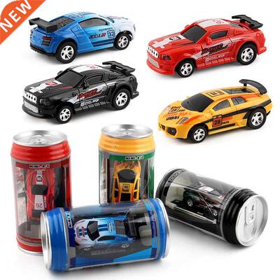 1:64 Hot Sale Remote Control Car 20Km/h PVC Cans Pack MINI R