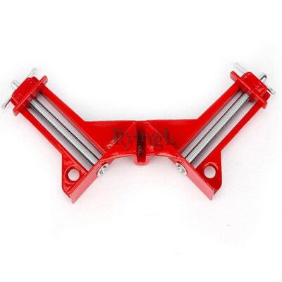 4inch 90 Degree Corner Right Angle Mitre Carpentry Clamp Pic