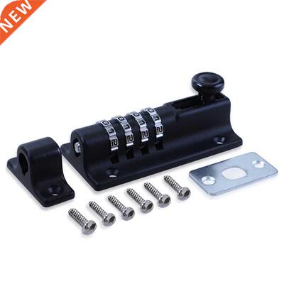 Combination Locking Bolt Unique Patented Recodeable Combinat