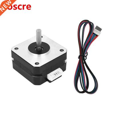 17HS4023 17 Stepper Motor 4Wires 3D Printer Motor Eletrical