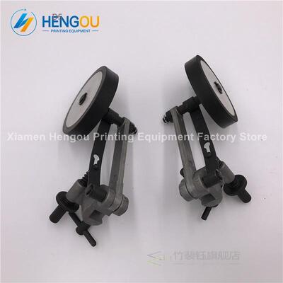 1 Pair 2 Pair free shipping Mitsubish feeder wheel Mit paper