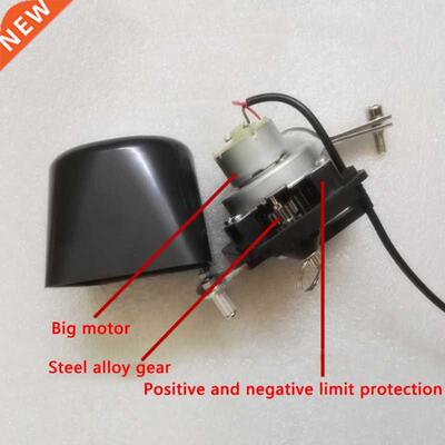 DN20 Automatic Manipulator Shut Off Valve For Alarm Shutoff