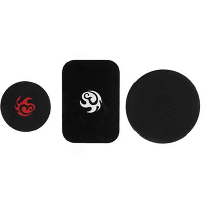 3pcs Tablet Wall Mount Magnetic Holder Stand car holder For