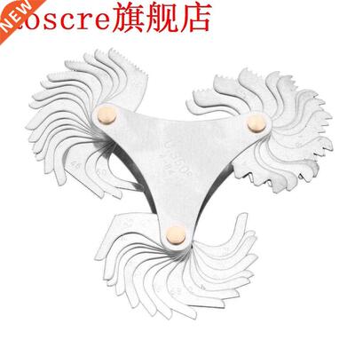 5Metric 60 Degree Degree Gauge 4-84 US System Thread Pitch G