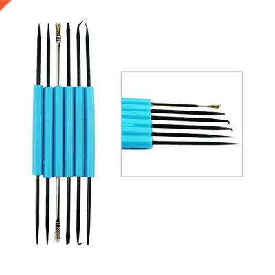6pcs Steel Solder Assst Repar Tool Set Components Weldng