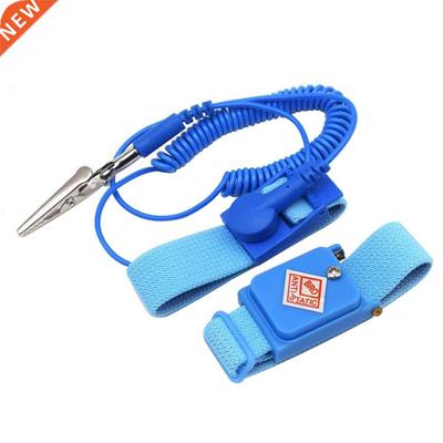 Anti-static Cordless Wireless Wrist Strap ESD Discharge Cabl