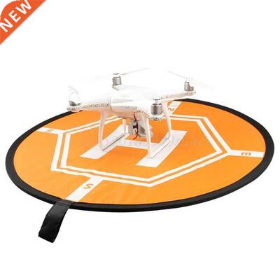 D80cm Drone Landing Parking Pad Glow in Dark for DJI Phantom