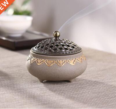 Ceramic Mosquito Repellent Incense Burner Classical Living