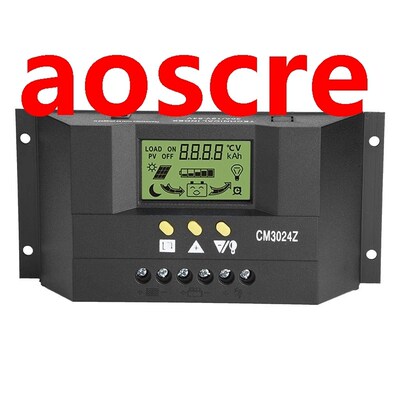 CM3024Z 12V/24V 30A Regulator Generator Charge Mode PWM Volt