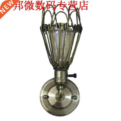 Industriële Loft Rustieke Scone Wandlamp Wandlamp (Bron