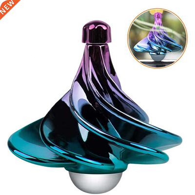 Christmas Present Colorful Decompression Toy Top Creatives