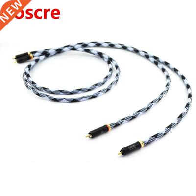 Customer OEM Brand Interconnect Cables with WBT-0120Ag Silve