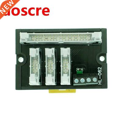 KEYENCE CUP customized terminal block breakout board IDCI0 t