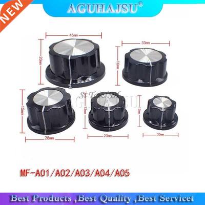 5Pcs MF-A01 MF-A02 MF-A03 MF-A04 MF-A05 Potentiometer Knob W