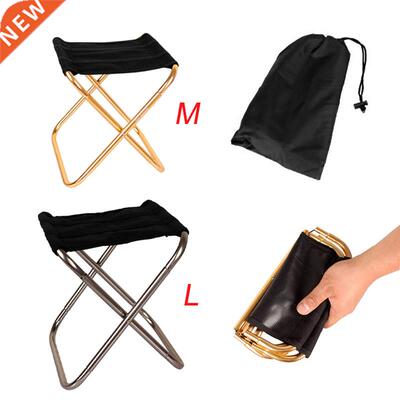 Folding Fishing Chair Lightweight Picnic Camping Chair Folda