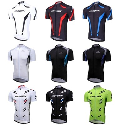 2020 MTB Breathable Cycling Jersey Bicycle Clothing Ciclismo