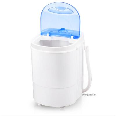 4.2KG capacity Mini clothes washing machine Home/dormitory