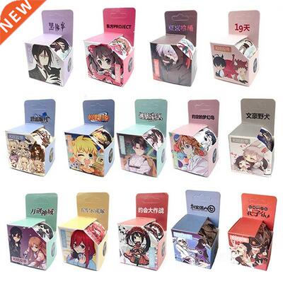40mm*5m Anme Tolet-Bound Hanako-kun Anme Wash Tape Adhe