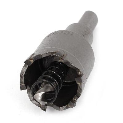 28mm Cutting Diameter Twist Drill Bit Carbide Hole Saw Cutte