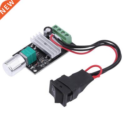 PWM Motor Speed Control Switch Regulator DC 6V 12V 24V 3A N
