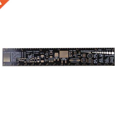 PCB Ruler For Electronic Engineers For Geeks Makers For Ardu