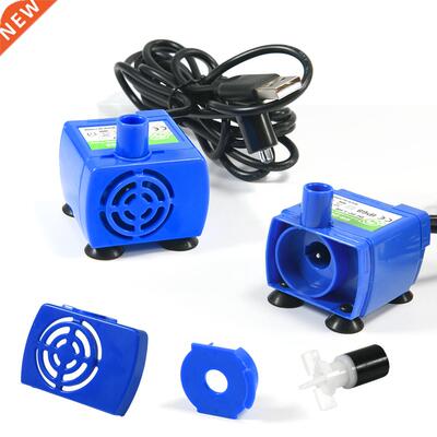 Water Pump Pet Cat Water Fountain Motor Accessories Replace