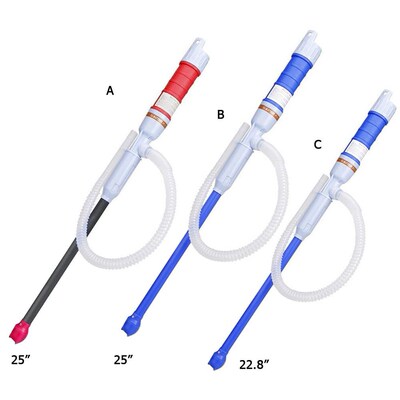 Portable Handheld Liquid Transfer Pump Battery Operated Wat
